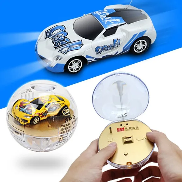 Mini Rc Model Toy Car 4ch Rc Car With Ball Packing - Buy Mini Rc Model ...