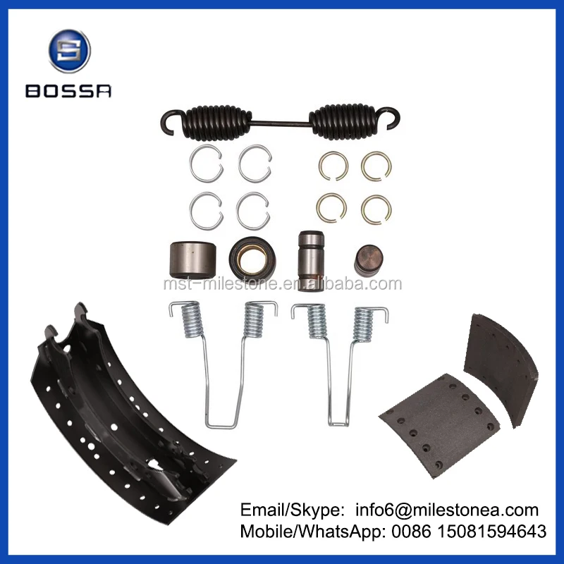 Brake Shoe 4709 Repair Kit For Heavy Duty Trucks - Buy Brake Shoe ...