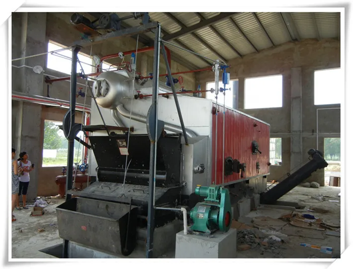 biomass fire boiler automatic saw dust feeding system to boiler ...