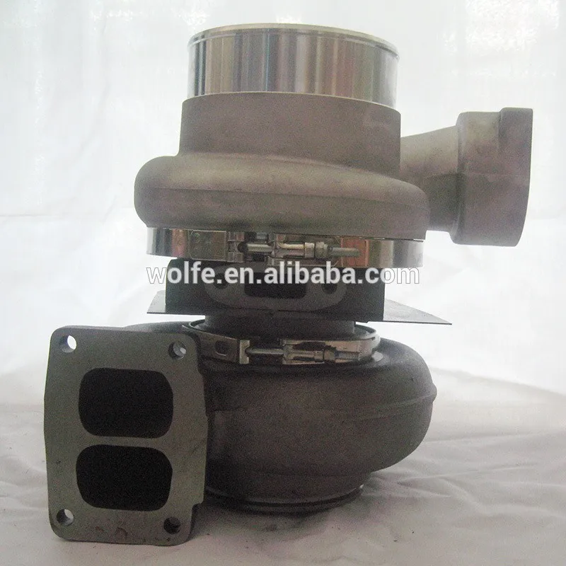 Turbocharger Cat3406e S4d Tv81 D8n Water-cooling Tv8112 4w9104 9n2702 ...