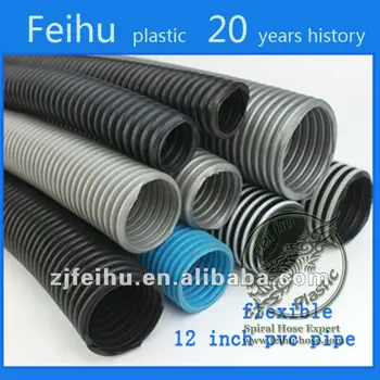 Flexible 12 Inch Pvc Pipe - Buy 12 Inch Pvc Pipe,Pvc Pipe,Flexible Pvc ...