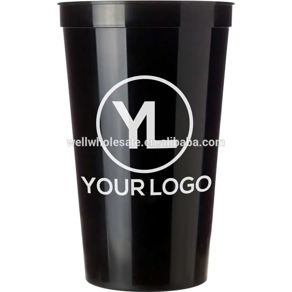 Wholesale 8oz/10oz/12oz/16oz/20oz/22oz/32oz Custom Opaque Plastic ...