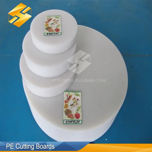 Plastic Hdpe Butcher Chopping Block Food Grade Manufacturer - Buy ...
