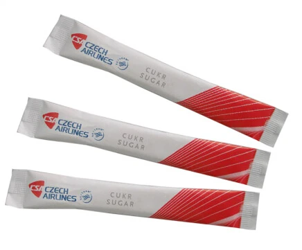 Custom Sugar Packets - Buy Custom Sugar Packets Metallized Film,High ...