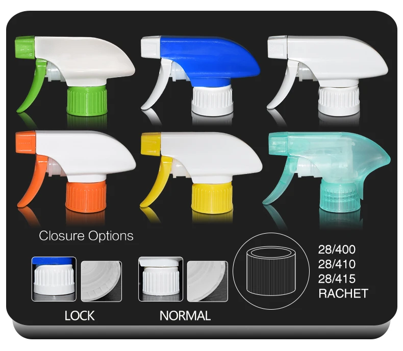New Design Mini Plastic Trigger Sprayer For Oil Sprayer Or Viscous ...