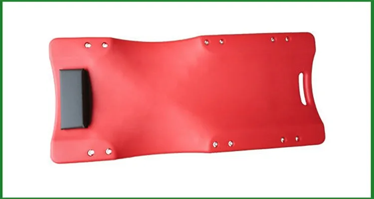 Plastic Car Creeper/mechanic Creeper Board For Tire Repair - Buy Car ...