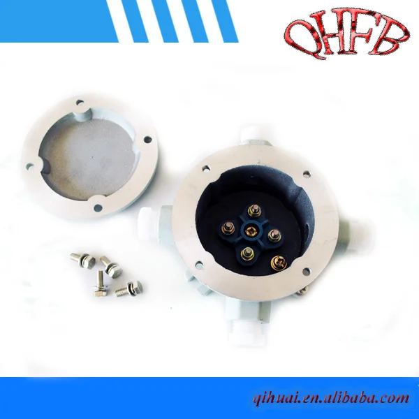 Electrical Explosion Proof Junction Box - Buy Electrical Junction Box ...