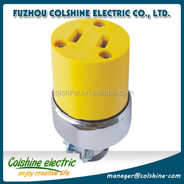 American Standard Plug - Reliable 3 Prong Power Solution