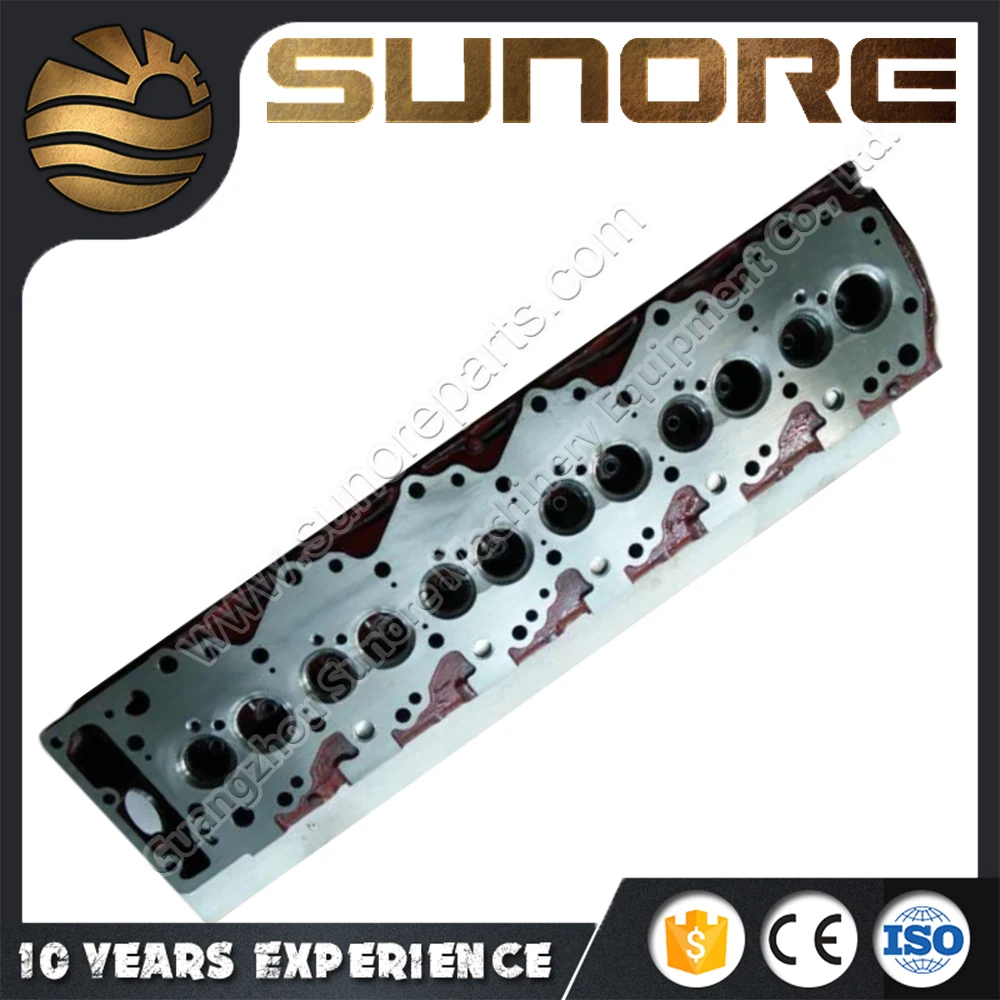 Brand New Isuzu 6sd1 Cylinder Head For 6sd1 Engine Cylinder Head - Buy ...