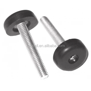 Head Rubber Bolt With Good Quality - Buy Rubber Bolt,Rubber Bolt Caps ...