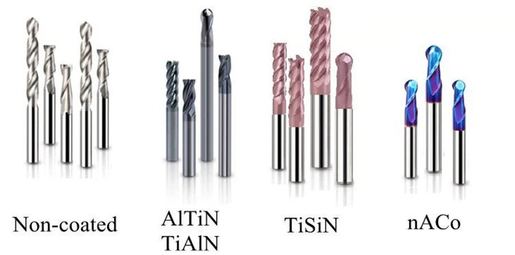 CNC Upcut and Downcut Compression Endmill Tooling Bits