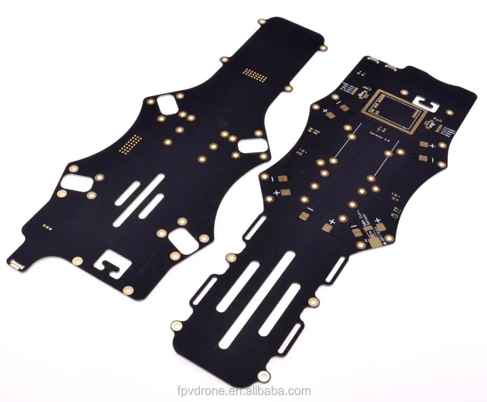 Pcb Version Main Board For Reptile 500-v2 Alien Multicopter X500 500mm ...