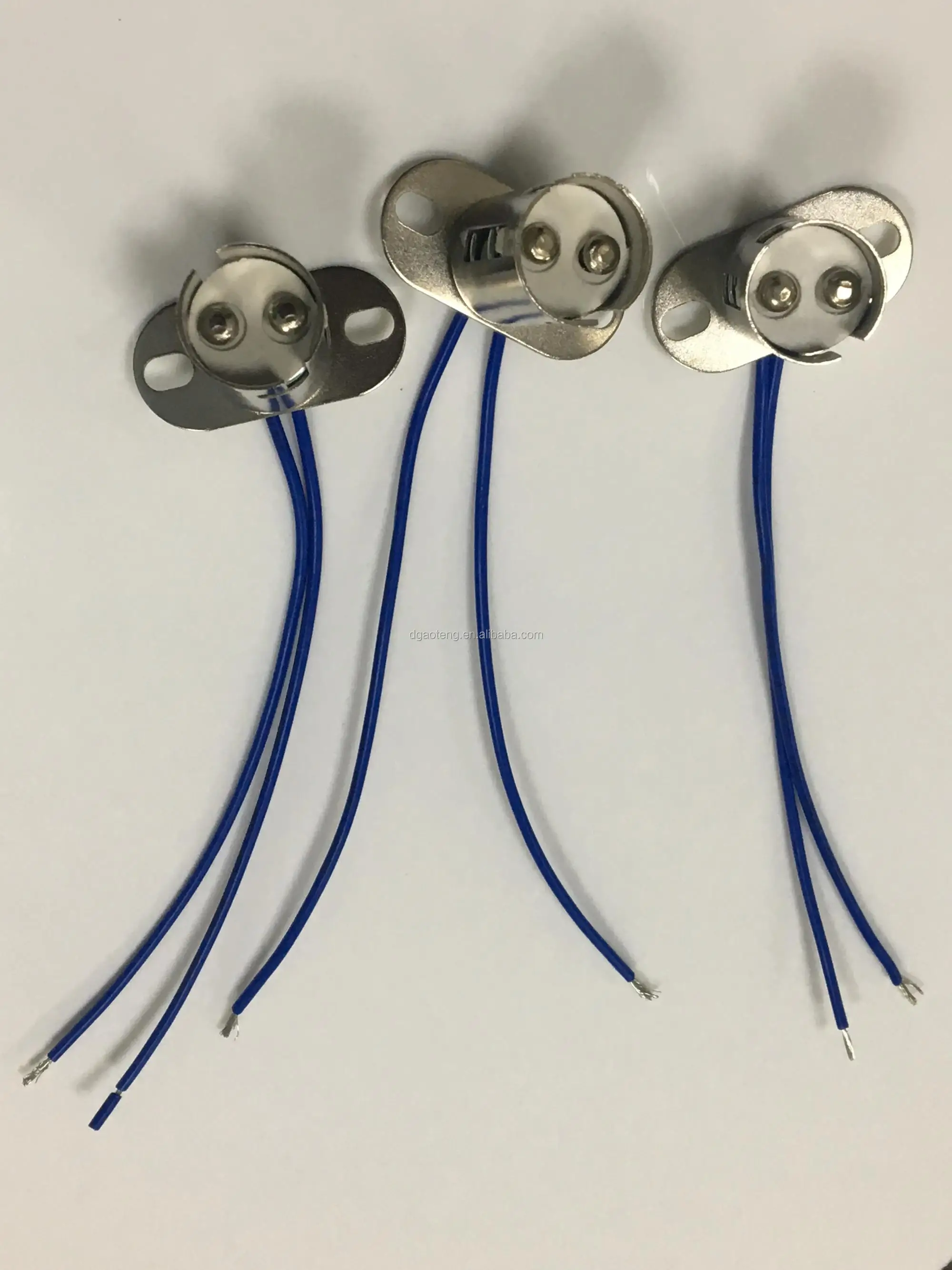 Bay15d Lamp Holder,Ba15d,Ba15s Light Base,Bayonet Lamp Holder,Ceramic ...