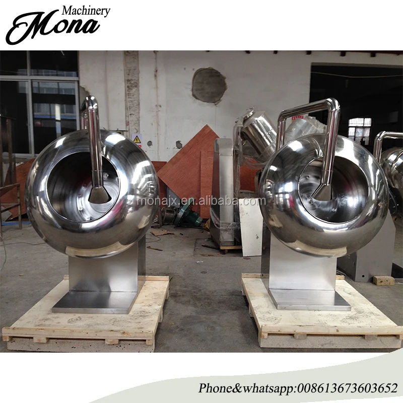 Gomme à mâcher faisant la machine/chocolat dragées machine/oreiller ...