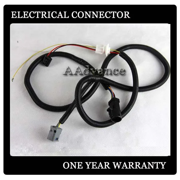 New Fuel Pump Wiring Harness Fits Many Models - Buy Fuel Pump Wiring ...
