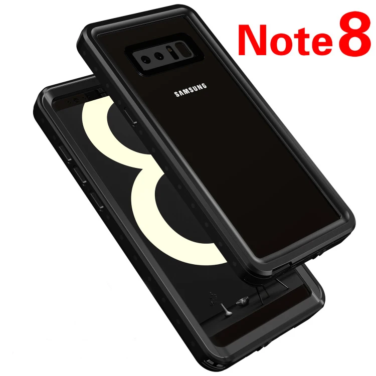 Shenzhen Super Slim Phone Cases For Samsung Galaxy Note 8 Waterproof ...