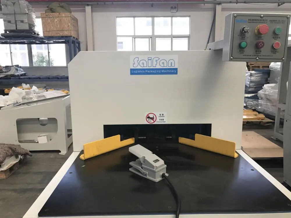 Automatic Pallet Corner Cutting Machine For Sale - Buy Round Corner ...