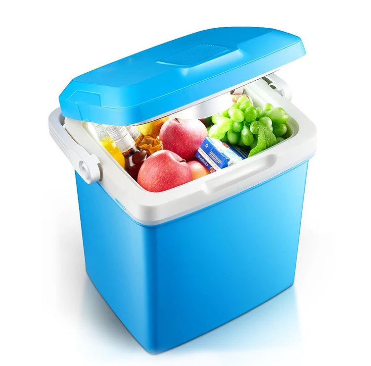 22l Hot Portable Electric Mini Thermoelectric 12v 240v Cooler And ...