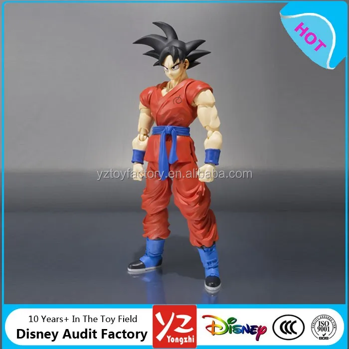 Wholesale Customized High Quality Dragon Ball Z Action Figures Toys For ...