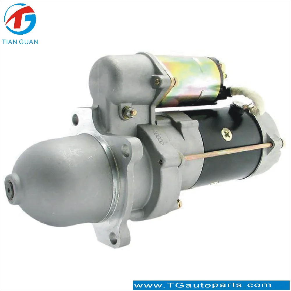 Auto Passenger Car Starter Motor Parts - Reliable Performance