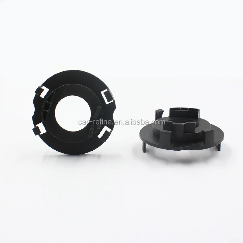 H7 Led Headlight Bulb Holder For Kia For Hyundai New Tucson Car ...