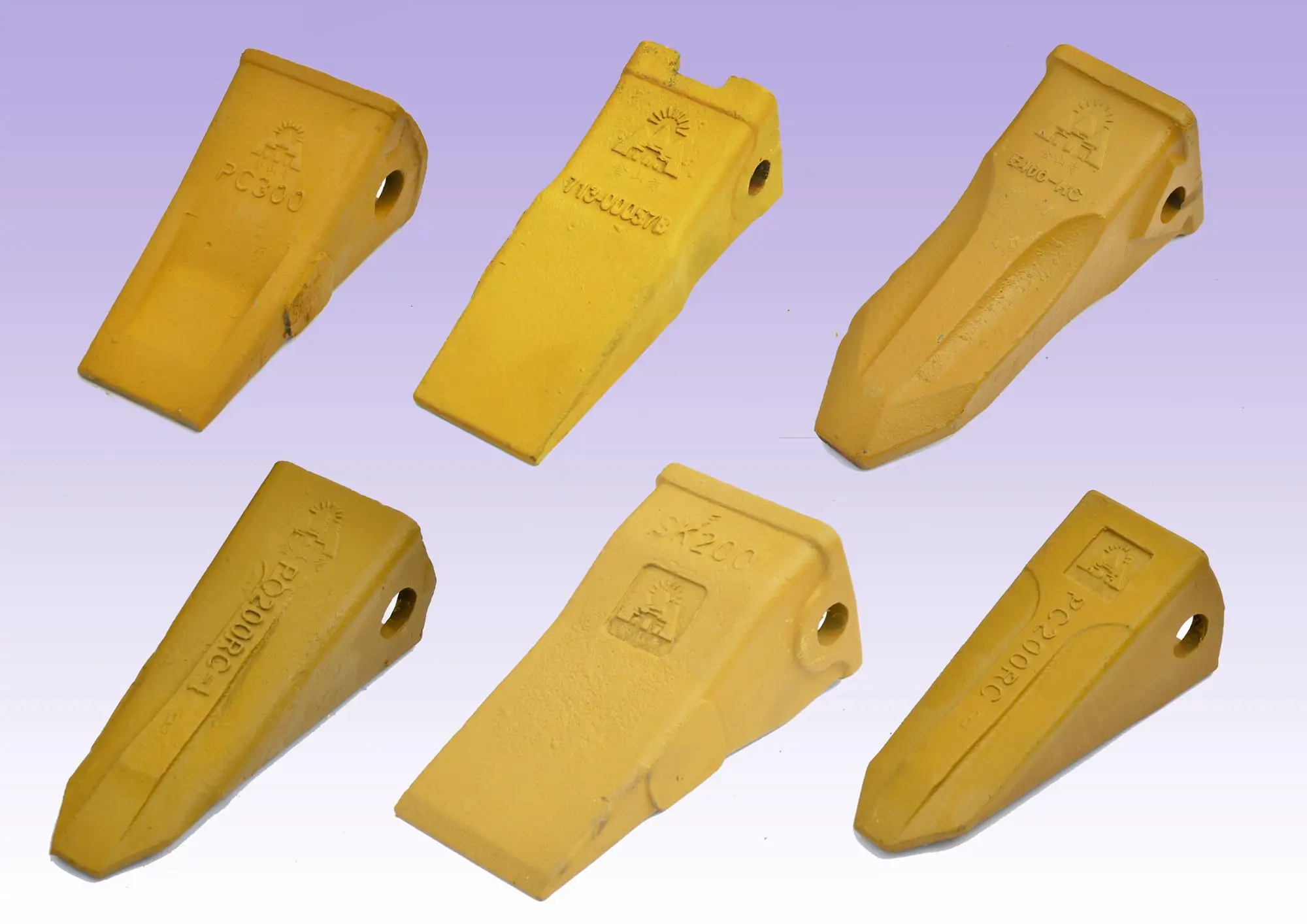 Excavator Teeth Bucket And Teeth Holder,Bucket Tooth Seat Bucket ...