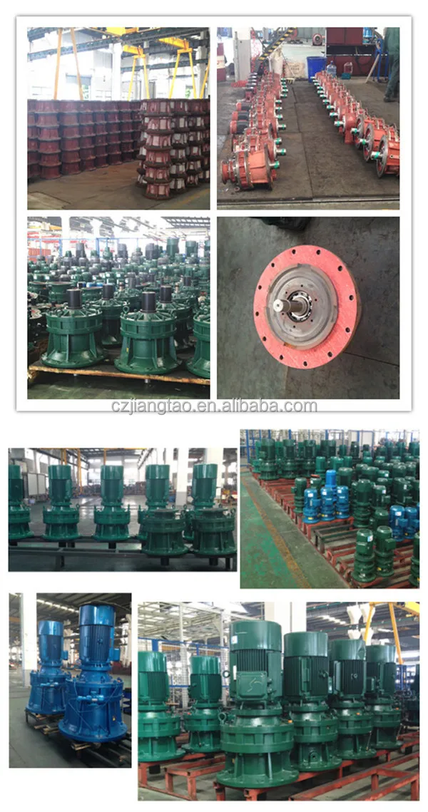 Gear Box Speed Reducer Motor Speed-up Gearbox For Wind Turbine ...