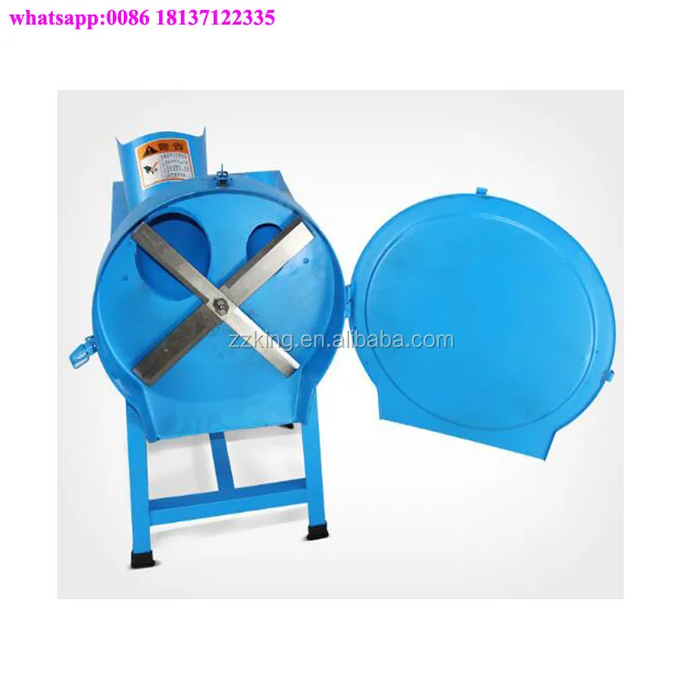 Home Use Green Feed Fodder Cutting / Shredding Machine /forage Chopper ...