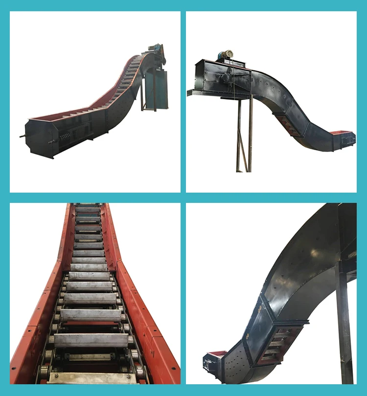 Convoyeur à chaîne ISO Redler Convoyeur à chaîne pour ciment de Yingda ...