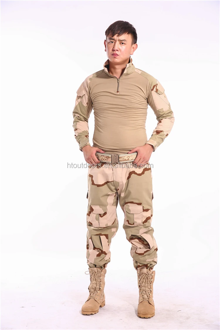 Best Seller Three Color Desert Frog Suit Tactical Frog Suit - Buy ...