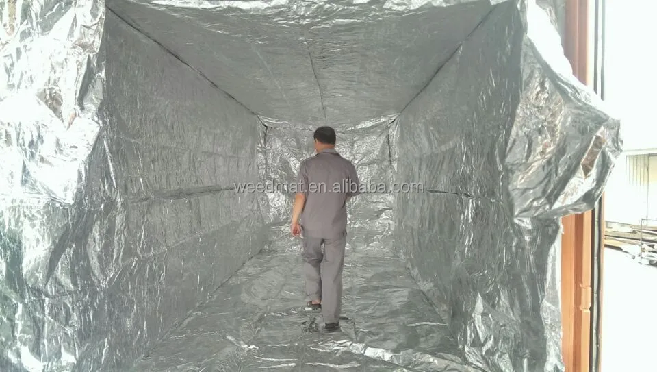 Heat Insulation Shipping Container Liner - Buy Thermal Insulation ...