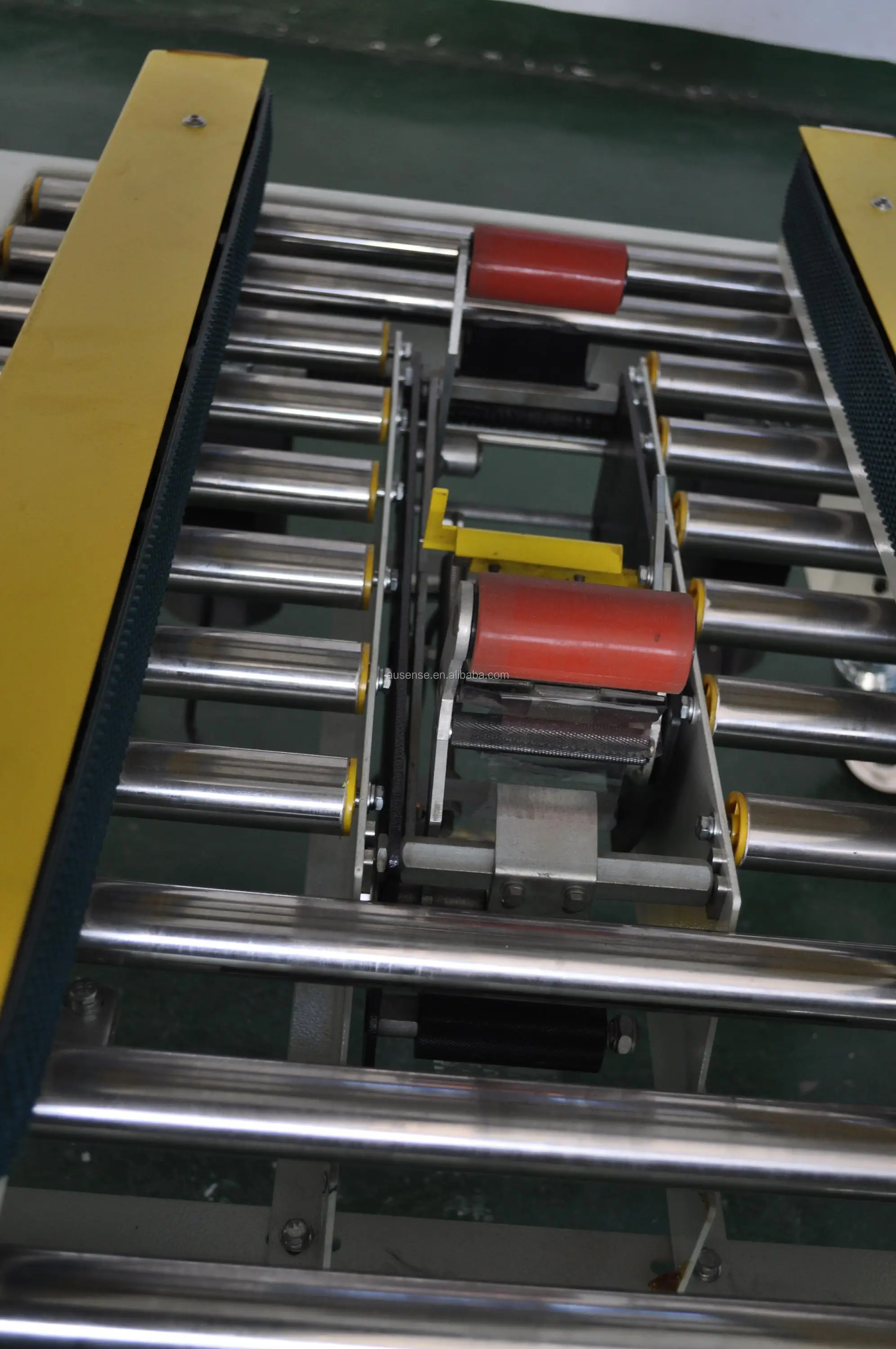 FXJ-4060 Automatic Box Taping Machine - Efficient Carton Sealers