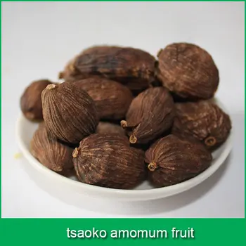 Tsaoko Amomum Fruit - Buy Tsaoko Amomum Fruit,Amomum Powder,Amomum ...