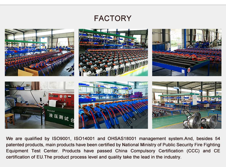 Firefighting Hydraulic Electric Battery Operated Rescue Cutter