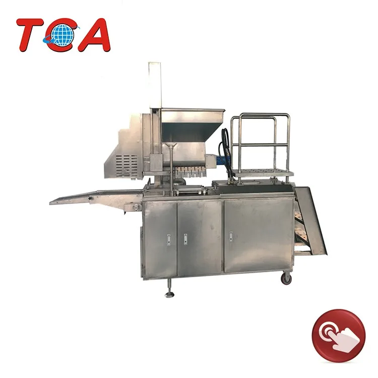 XXD Burger Frying Machine - High Productivity & Quality