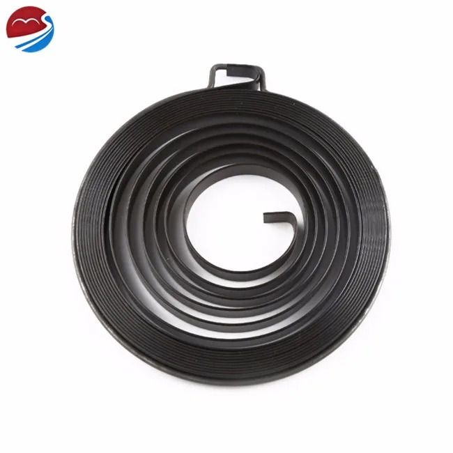 Custom Large Durable Retractable Flat Spiral Volute Cable Clock Coil ...