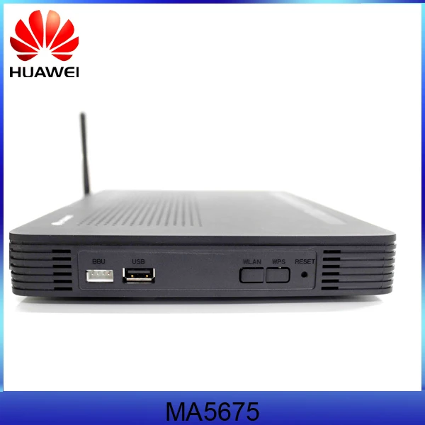 Low Price Huawei Wifi Ma5675 Router Modem With Rj45 Port - Buy Router ...