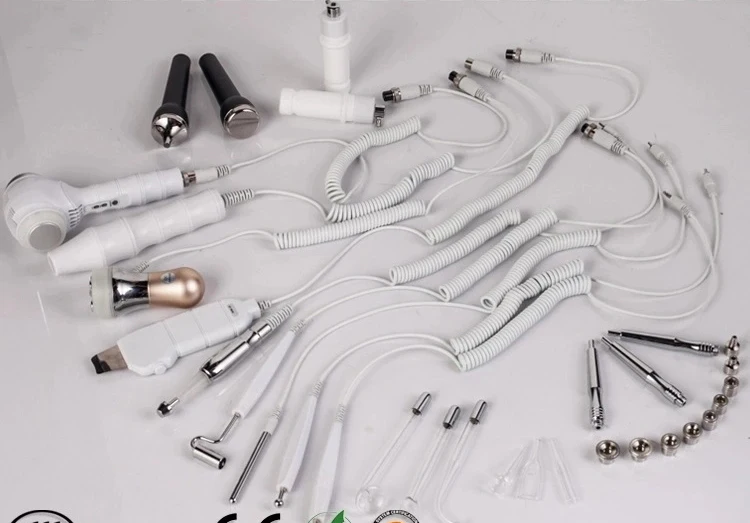 Multifunctional 10 In 1 Beauty Instrument Skin Rejuvenation Wrinkle ...