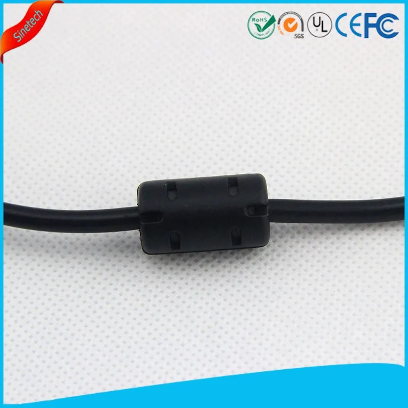 12v Powered Usb Connector Cable For Pos Terminals - Buy Powered Usb ...