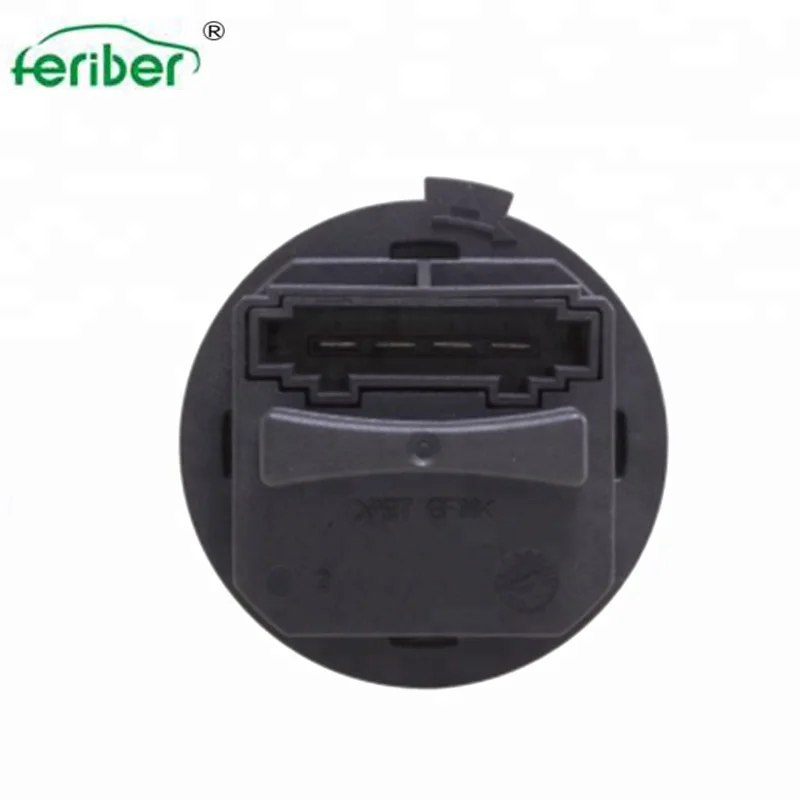 Auto Blower Motor Resistor Regulator For Volvo Land Rover Oem# 30767040 ...