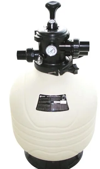 Pool Equipment MFV Series - Efficient Sand Filters