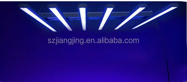 Waterproof White 20000k Marine Led Aquarium Reef Light 2*2ft High Power ...