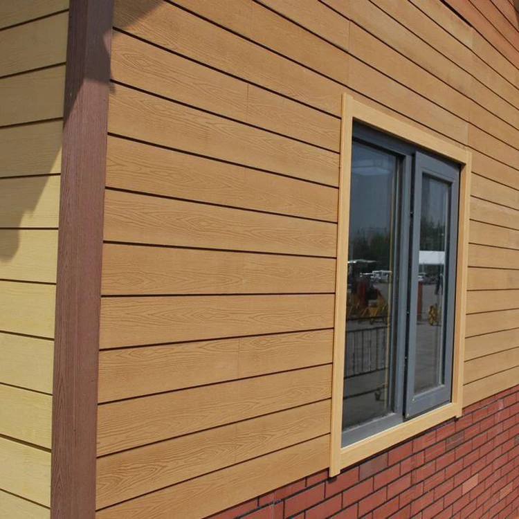 WPC End Cover - Durable Facias Board for Outdoor Decks