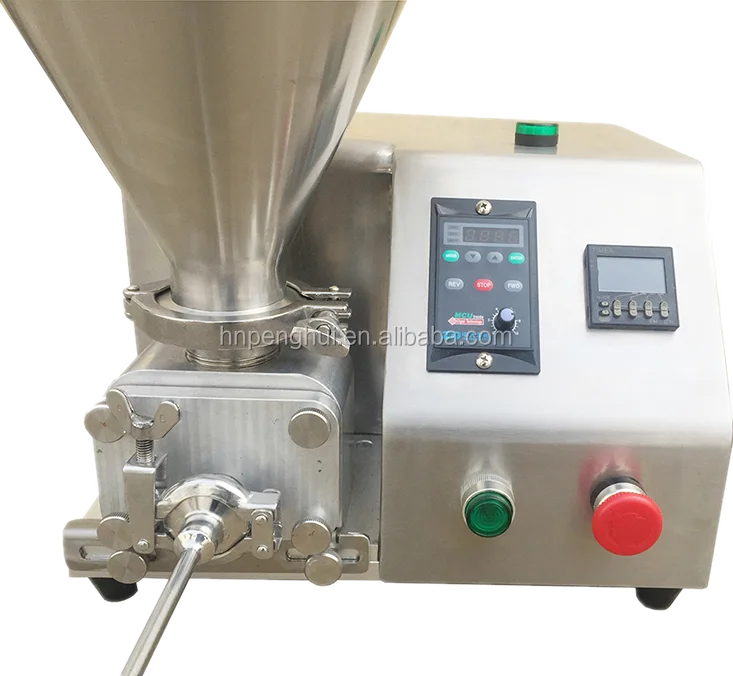 High Quality Cream Puff Filler Machine - Jam Jam Salat