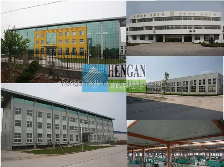 High Performance Remote Radiators For Gas-diesel Generator - Buy Gas ...