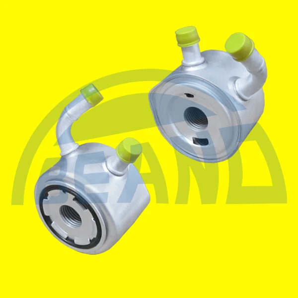 Auto Engine Aluminum Oil Cooler BPOC-1017 8200068115 for Renault ...