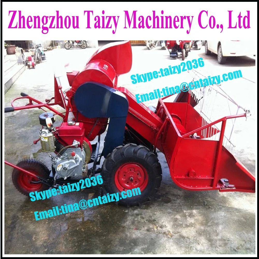 Small Combine Harvester | Beans Combine Harvester - Buy Small Combine ...