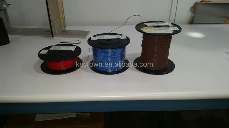 Automatic Wire Spooling Machine - Efficient & Reliable