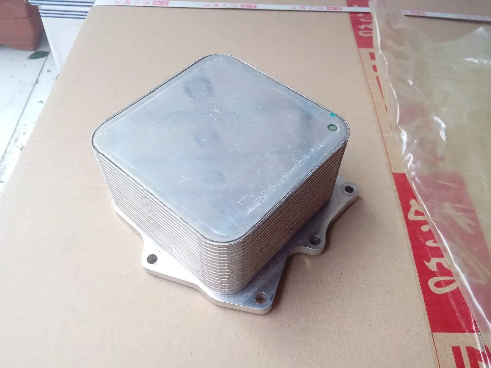 Foton Tunland Isf2.8 Cummins Diesel Engine Oil Cooler Oem | Wholesale