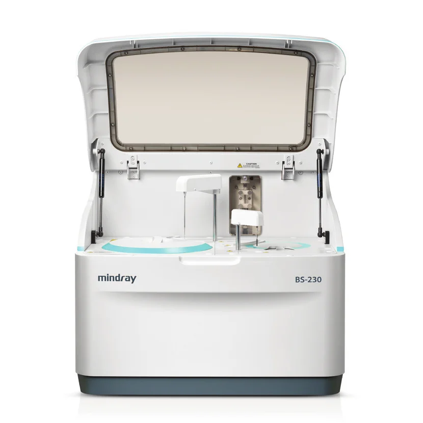 Mindray Bs-230 Up To 80 Sample Position Clinical Chemistry Analyzer For ...